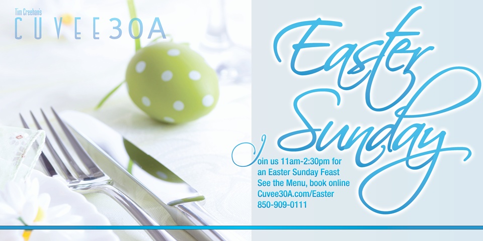 Easter Sunday Brunch | Heat and Serve Easter To-Go | Tim Creehan's ...