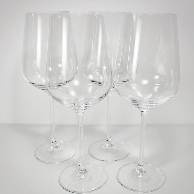 Crystal Bordeaux Wine Glass | Tim Creehan's Cuvee 30A