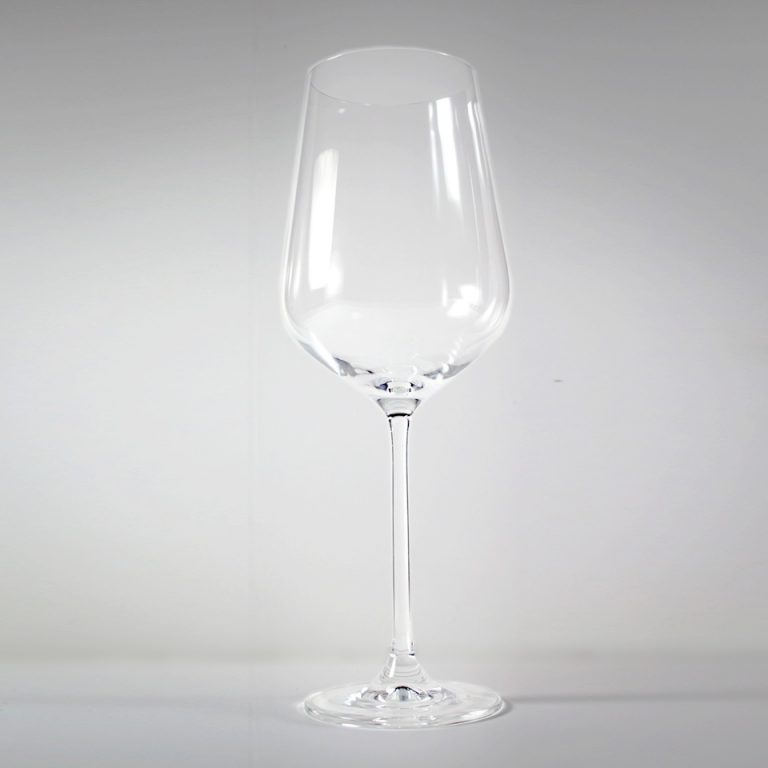 Crystal Bordeaux Wine Glass | Tim Creehan's Cuvee 30A