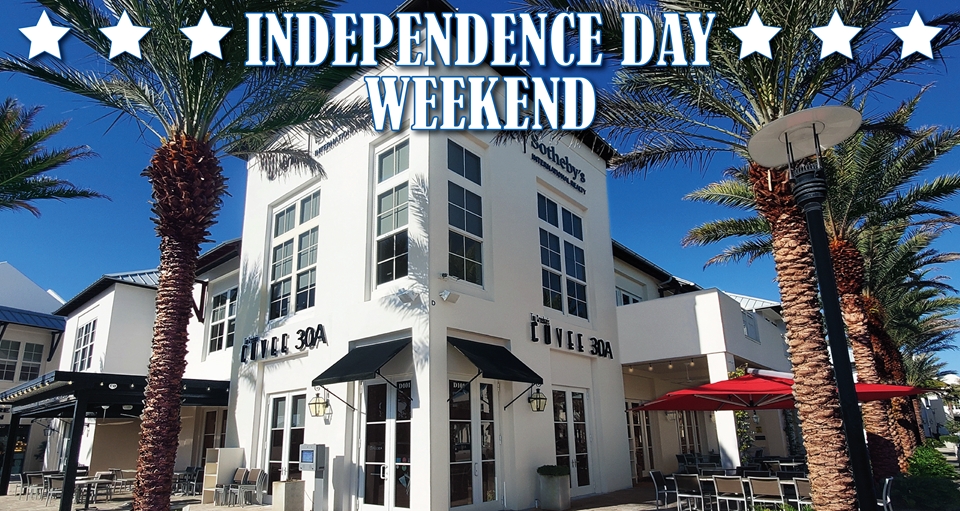 Independence Day Weekend | Holiday Fine Dining on the Emerald Coast ...