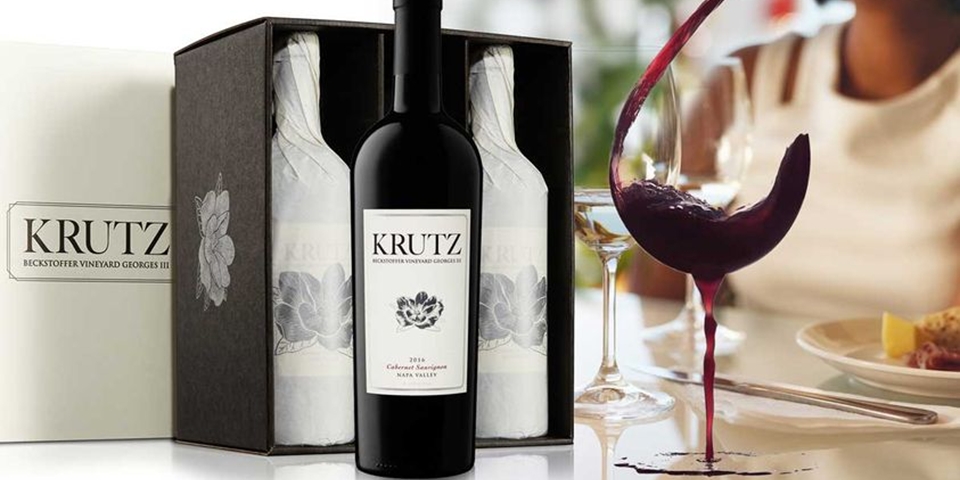 Krutz Family Cellars Wine Dinner | July 24, 2024 | Chef Tim Creehan's Cuvee 30A | Tim Creehan's ...